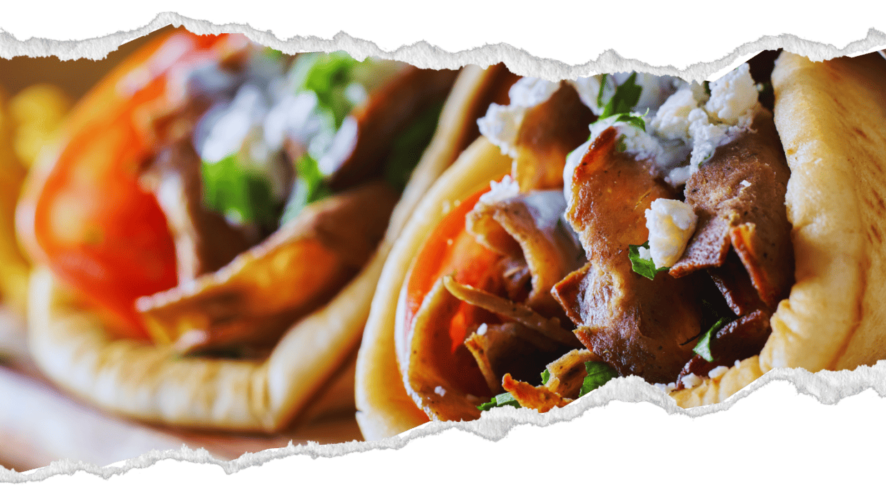 Grieks afhalen bij Valanti's greekfood in Uden